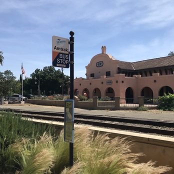 AMTRAK STATION - DAVIS - Updated May 2025 - 109 Photos & 66 Reviews ...