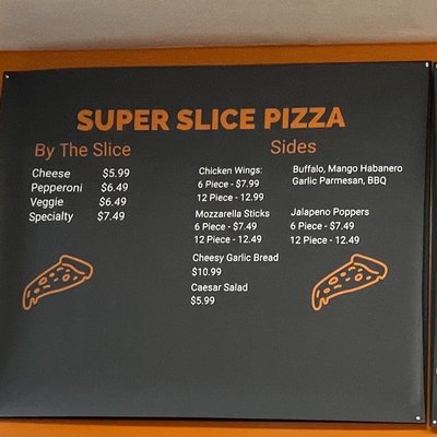 SUPER SLICE PIZZA - 30 Photos & 45 Reviews - 10180 San Pablo Ave, El ...