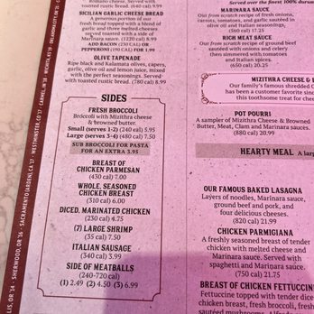 THE OLD SPAGHETTI FACTORY - Updated June 2024 - 2799 Photos & 741 ...