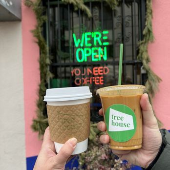 TREEHOUSE COFFEE SHOP - Updated August 2025 - 115 Photos & 57 Reviews ...