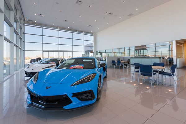 EARNHARDT CHEVROLET - Updated December 2025 - 51 Photos & 230 Reviews ...