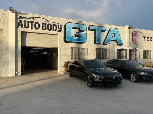 GTA AUTO BODY - Updated August 2025 - 55 Photos & 175 Reviews - 20119 ...