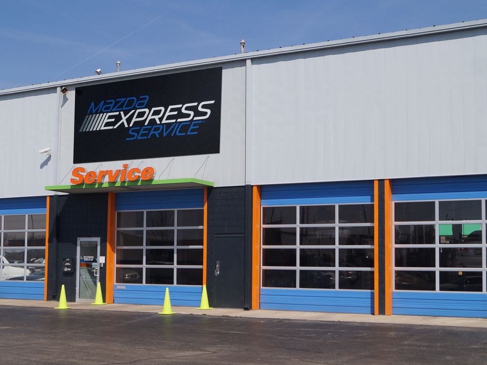 RELIABLE MAZDA - Updated January 2026 - 438 S Ingram Mill Rd ...