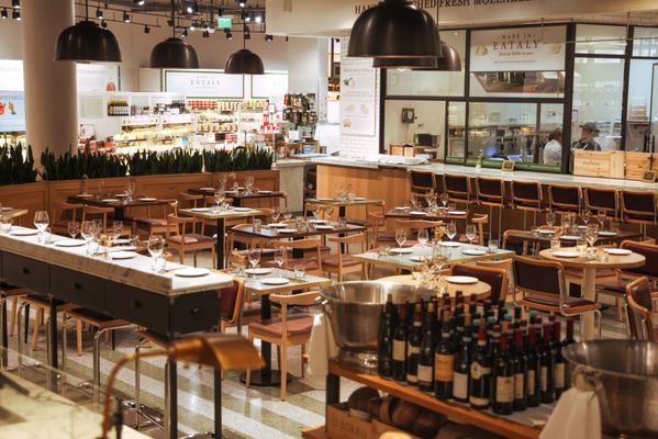 IL PASTAIO DI EATALY - Updated October 2025 - 164 Photos & 82 Reviews ...