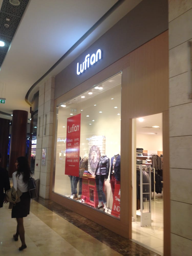 LUFIAN - NataVega Outlet, Ankara, Turkey - Men's Clothing - Phone ...