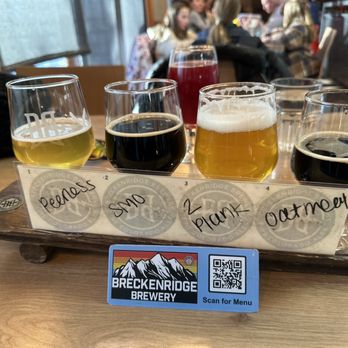 BRECKENRIDGE BREWERY & PUB - Updated July 2024 - 724 Photos & 991 ...