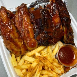 SMOKED LICK BBQ - Updated February 2025 - 17 Photos - 4333 Cosgray Rd ...