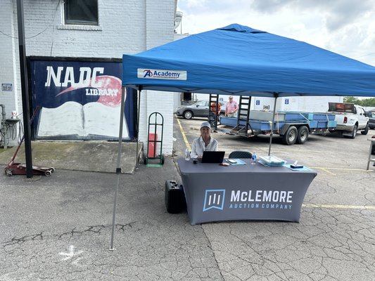 MCLEMORE AUCTION COMPANY - Updated October 2025 - 470 Woodycrest Ave ...
