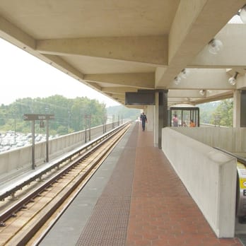 NAYLOR ROAD METRO STATION - Updated January 2026 - 12 Photos - 3101 ...