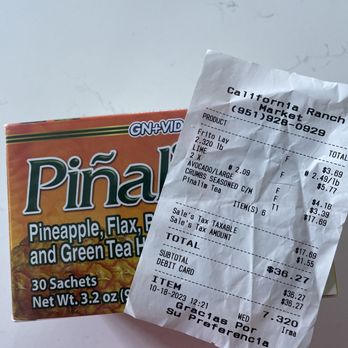 CALIFORNIA RANCH MARKET - Updated February 2025 - 101 Photos & 90 ...