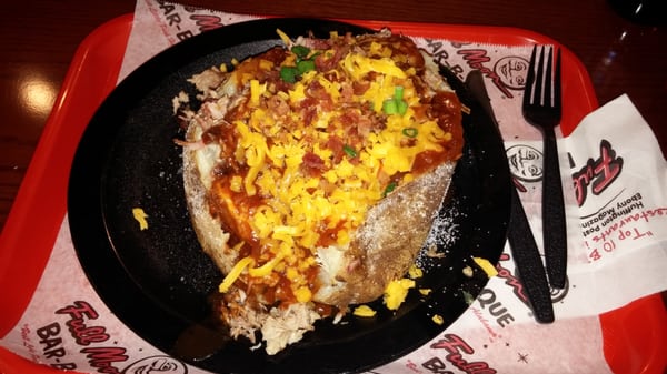 FULL MOON BBQ - Updated May 2025 - 19 Photos & 48 Reviews - 2901 Hwy 78 ...