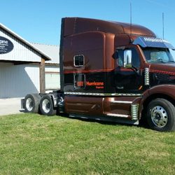 HURRICANE EXPRESS - 5624 Hwy 412, Colcord, Oklahoma - Truck Rental ...