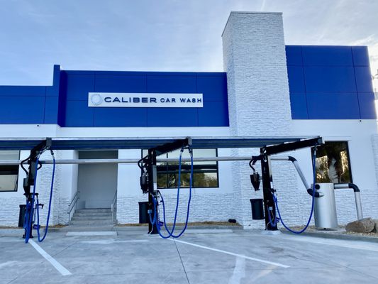 CALIBER CAR WASH - PINE - Updated July 2025 - 33 Photos - 815 S Pine Ave, Ocala, Florida - Car ...