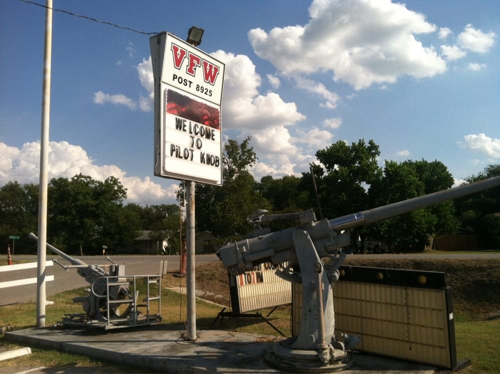 VFW POST 8925 PILOT KNOB - Updated December 2025 - 8706 Fm 812, Austin ...