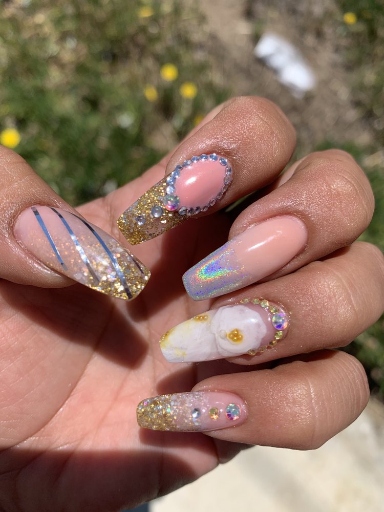 PRO DARLING 1 NAILS - 267 Photos & 70 Reviews - Nail Salons - 325 ...