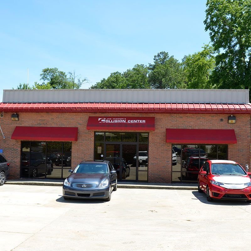 JOE HUDSON’S COLLISION CENTER - Updated April 2025 - 24 Photos - 1817 ...