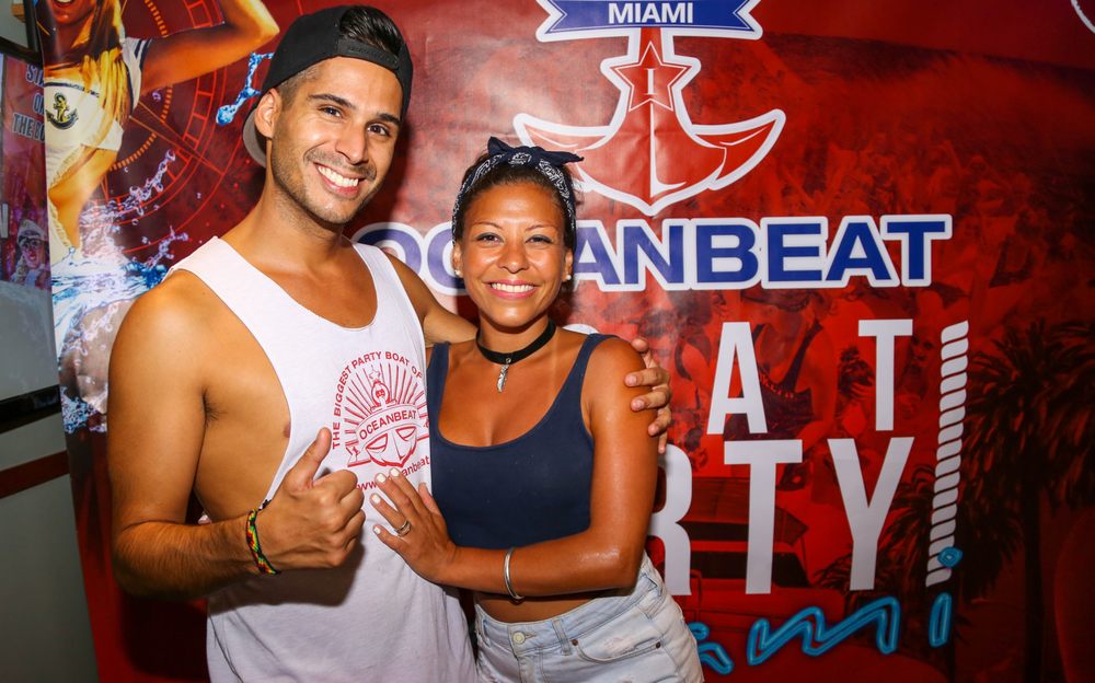 OCEANBEAT MIAMI - Request a Quote - 401 Biscayne Blvd, Miami, FL - Yelp