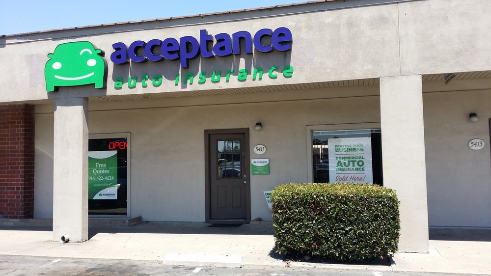 ACCEPTANCE INSURANCE - Updated July 2025 - 5411 Florin Rd, Sacramento ...