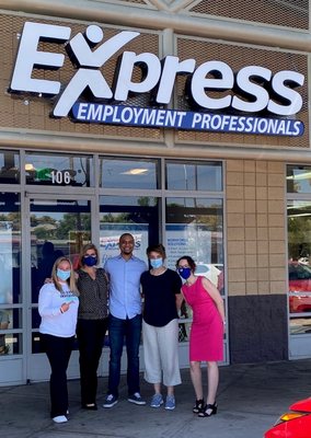 EXPRESS EMPLOYMENT PROFESSIONALS - Updated December 2025 - 22 Photos ...
