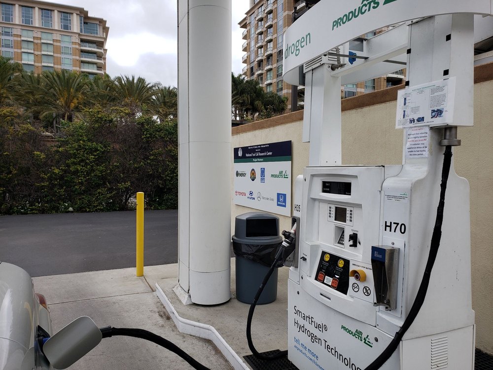 UC Irvine Hydrogen Fueling Station, Irvine | Roadtrippers