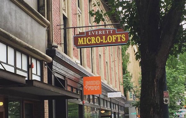 EVERETT MICRO LOFTS - Updated September 2024 - 10 Photos - 318 NW ...
