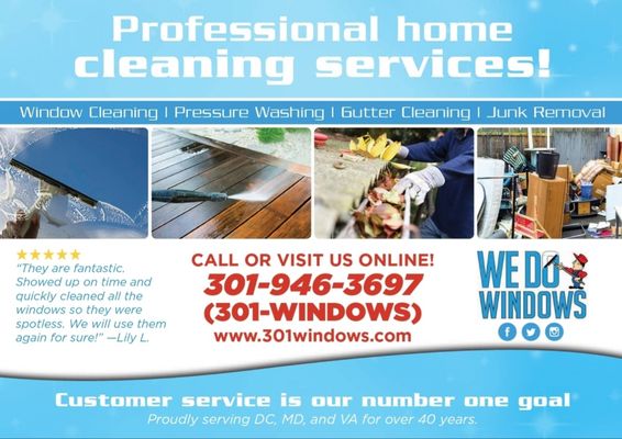 WE DO WINDOWS - Updated August 2025 - 31 Photos & 57 Reviews - 11140 ...