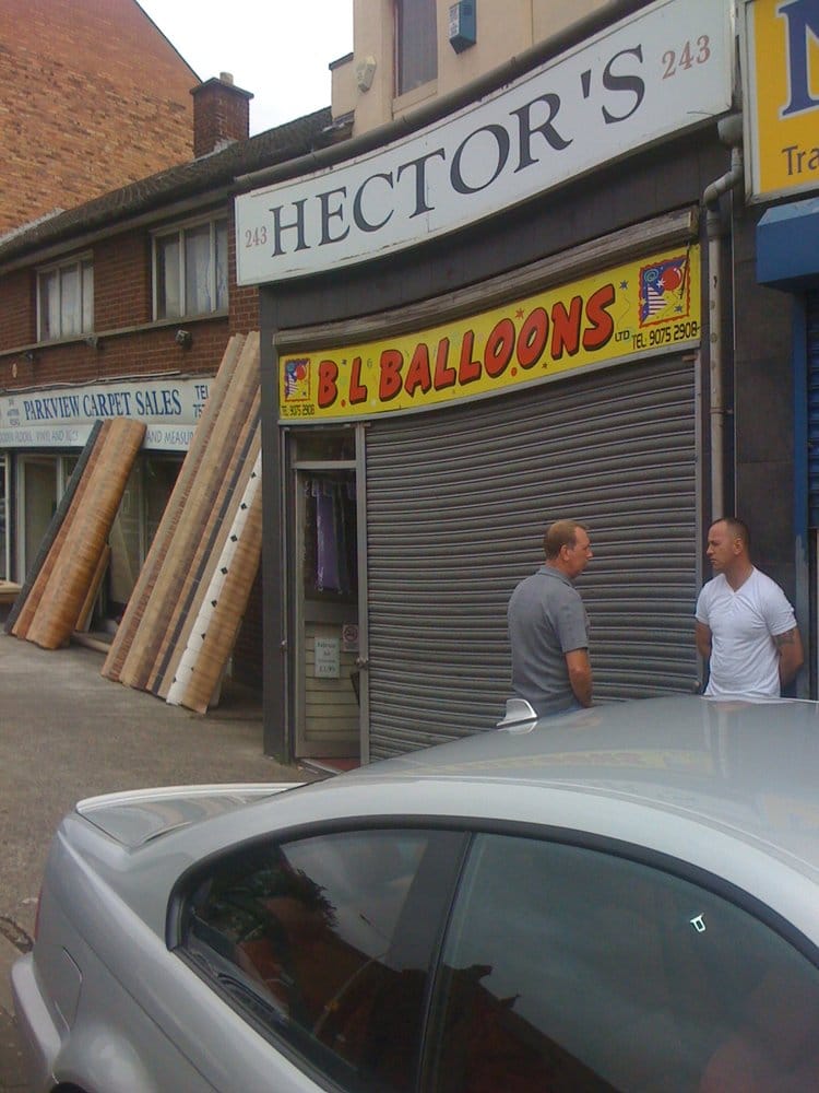 HECTORS - Updated March 2025 - 243 Antrim Road, Belfast, United Kingdom ...