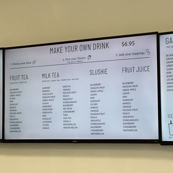 BOBA LUV - Updated January 2025 - 226 Photos & 107 Reviews - 1305 ...