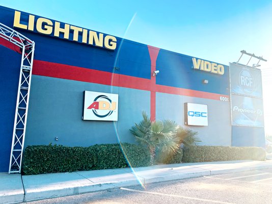 HB PRO SOUND - Updated November 2024 - 11 Photos - 6000 Gateway Blvd E ...