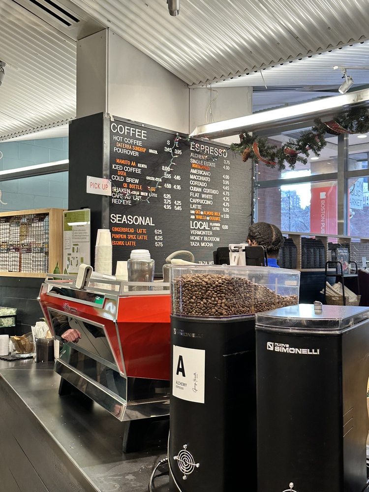 GEORGE HOWELL COFFEE - Updated December 2024 - 92 Photos & 80 Reviews ...