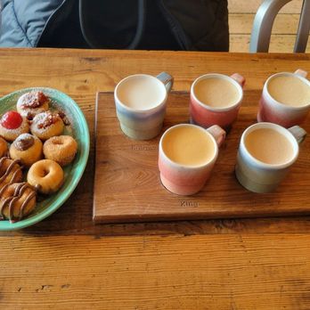 PIP’S ORIGINAL DOUGHNUTS & CHAI - Updated March 2025 - 4892 Photos ...