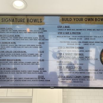 CHARM CITY POKE & MOCHI - Updated October 2025 - 60 Photos & 24 Reviews ...