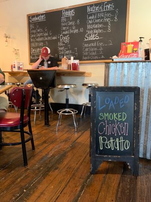 COTTON STATE BBQ - 111 Photos & 52 Reviews - 101 N Conception St ...