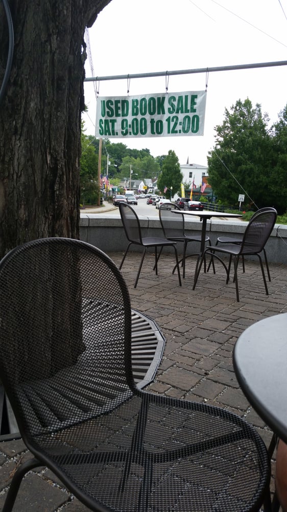 BRIDGTON PUBLIC LIBRARY - Updated July 2025 - 1 Church St, Bridgton ...