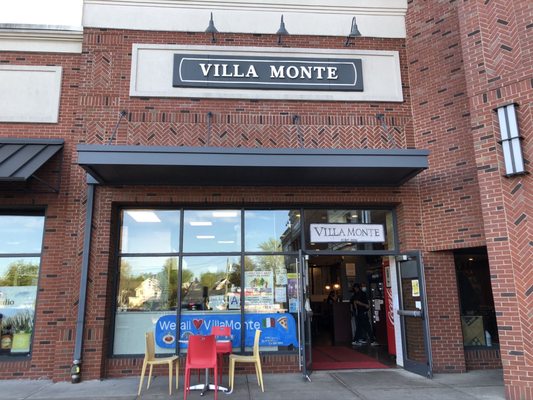 VILLA MONTE PIZZERIA - Updated September 2025 - 35 Photos & 55 Reviews ...