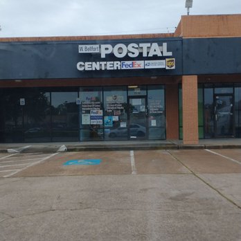 WEST BELLFORT POSTAL CENTER - Updated December 2025 - 8544 Westbellfort ...