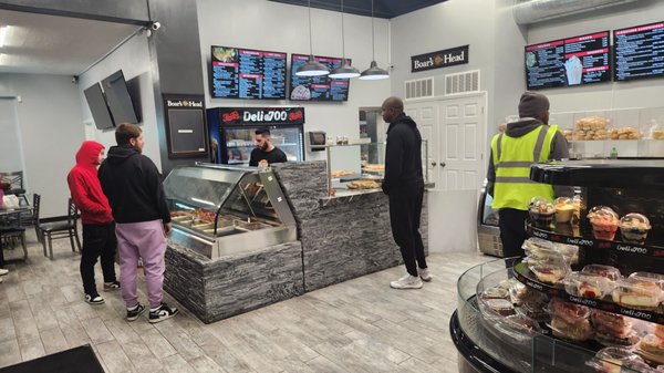 THE DELI AT 700 - 24 Photos - 700 S Geddes St, Syracuse, NY - Menu - Yelp