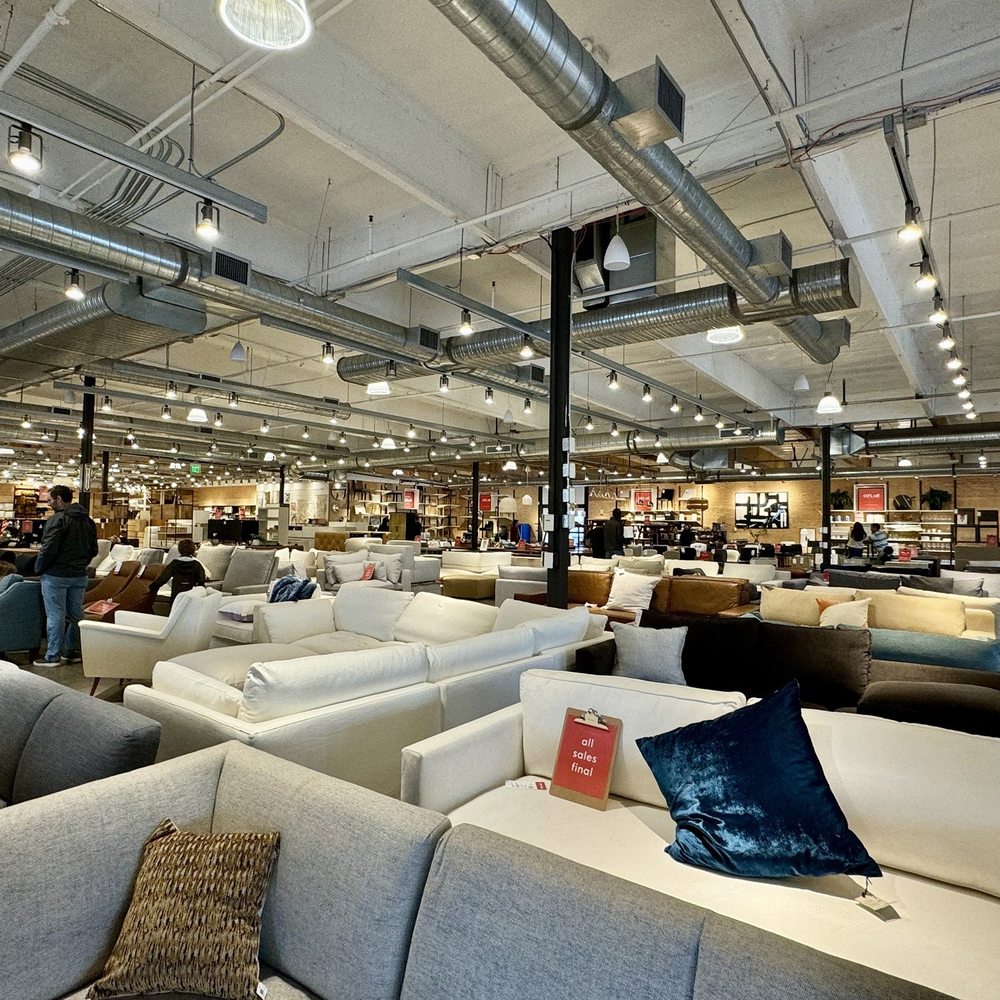 West Elm Outlet San Francisco CA Last Updated February 2025 Yelp