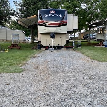 LAKE HARTWELL RV PARK - Updated December 2025 - 14503 S Hwy 11 ...