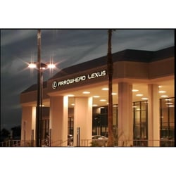 ARROWHEAD LEXUS - 56 Photos & 90 Reviews - 9238 W Bell Rd, Peoria, AZ ...