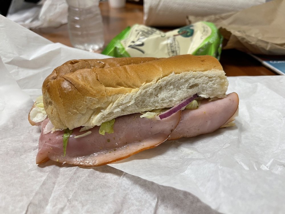 NEW YORK SUB WAY - 37 Photos & 47 Reviews - 305 W University Dr, Denton ...