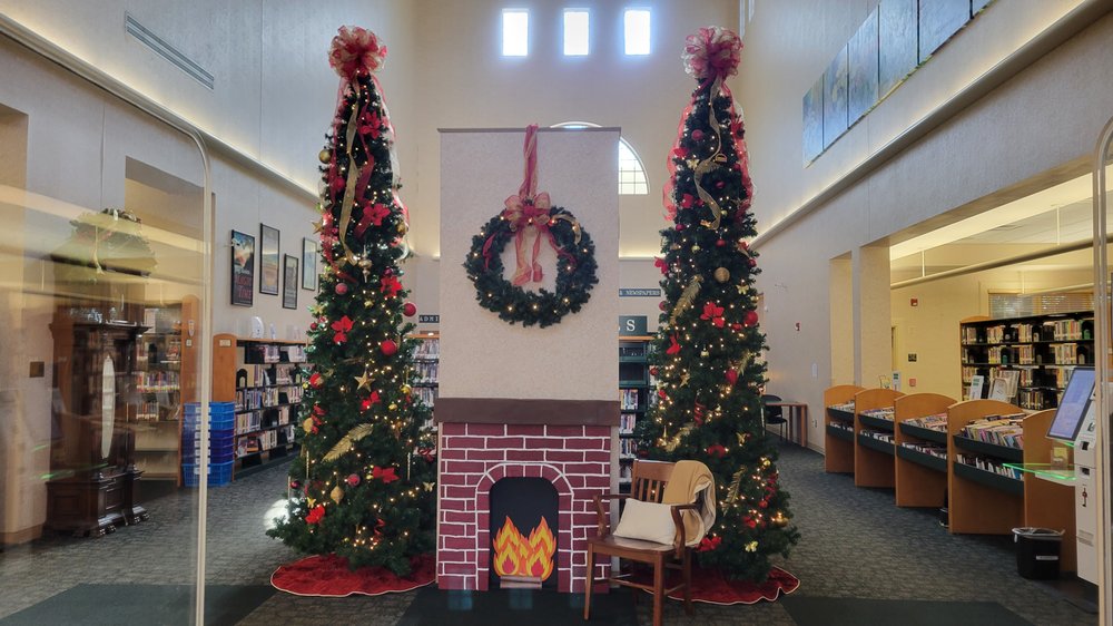 MAY MEMORIAL LIBRARY - Updated August 2025 - 342 S Spring St ...