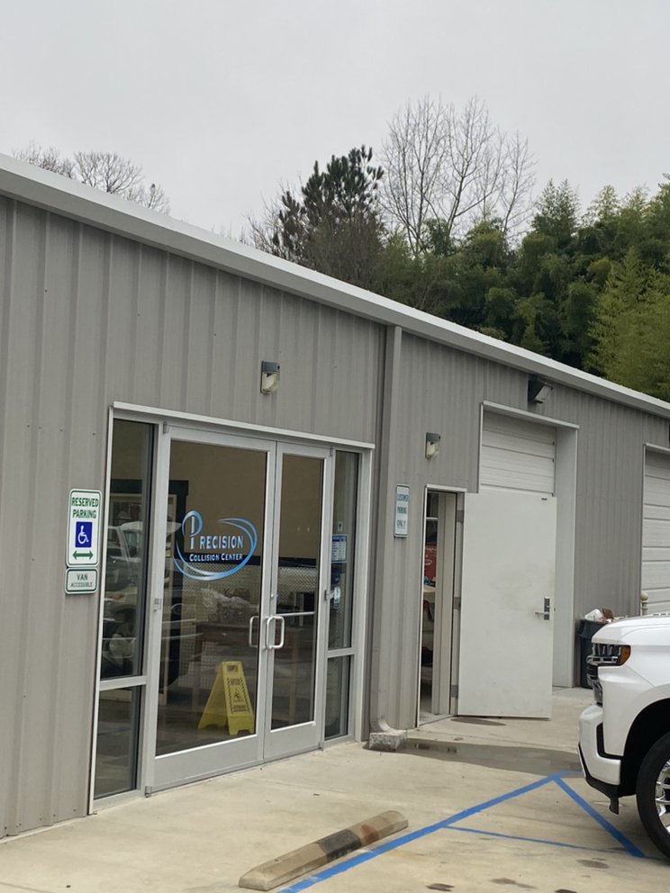 PRECISION COLL - Updated October 2025 - Request a Quote - 4030 York Hwy ...