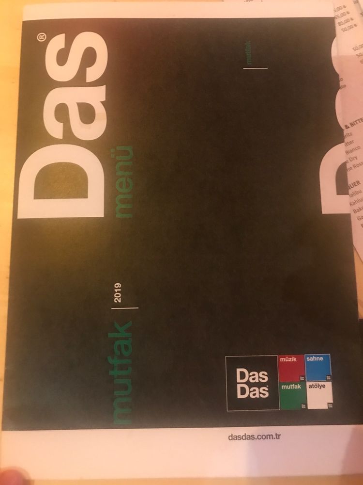 DASDAS - Updated August 2024 - Ataşehir Blv., İstanbul, Turkey - Dinner ...