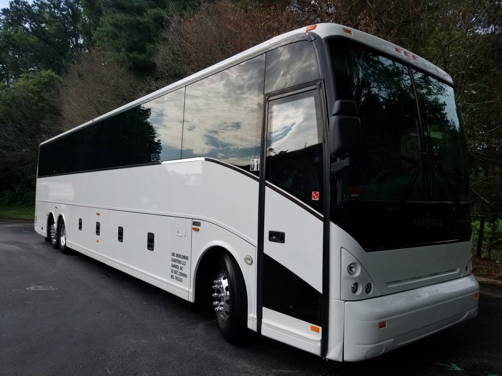 ABC WORLDWIDE CHARTERS - Updated December 2024 - 125 Timber Dr, Garner ...