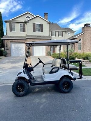 COWBOY GOLF CARTS - San Juan Capistrano, California - Golf Cart Dealers ...