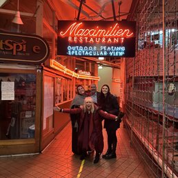 MAXIMILIEN - Updated July 2025 - 1056 Photos & 907 Reviews - 81A Pike ...