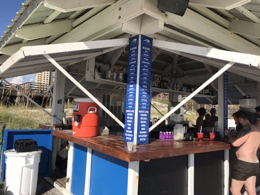 FIN TIKI SHACK - Updated January 2026 - 4377 Beachside 2, Miramar Beach ...