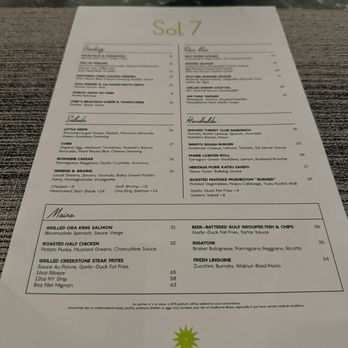 SOL 7 - Updated October 2024 - 119 Photos & 62 Reviews - 1717 Allen ...