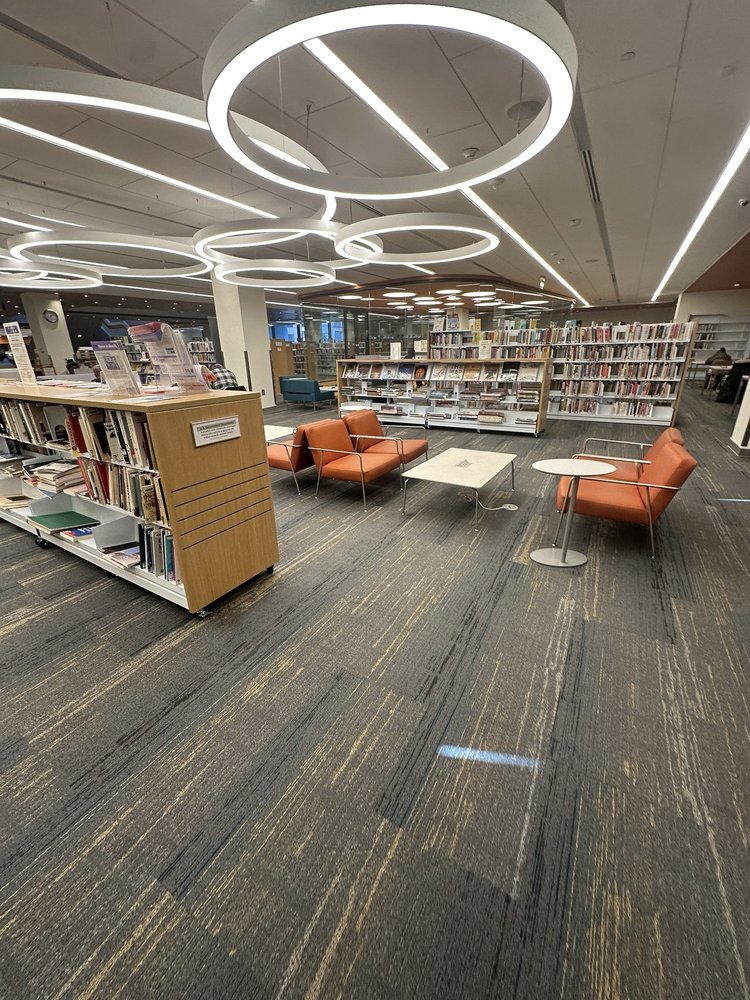 FULTON COUNTY LIBRARY SYSTEM - Updated June 2025 - 40 Photos & 23 ...